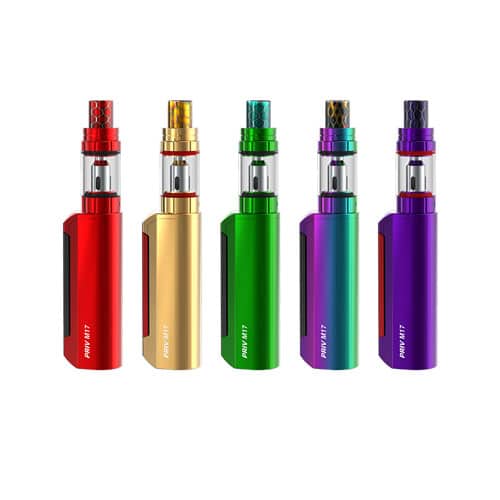 SMOK Priv M17 Starter Kit 1200mAh – Vape Abu Dhabi Smok Dubai