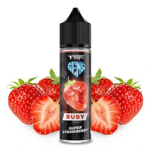 Gems Ruby - Dr Vapes – Vape Abu Dhabi – Gems E-liquid Dubai