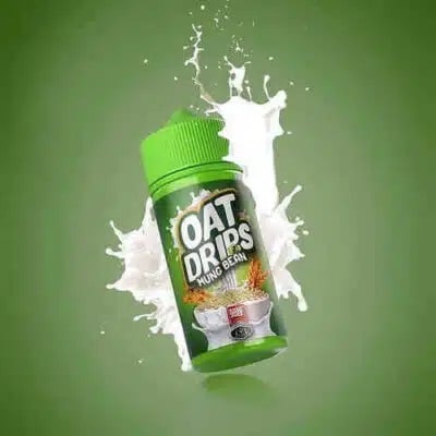 Oat Drip Mung Bean 100ml - Steam Queen | Vape Abu Dhabi Dubai