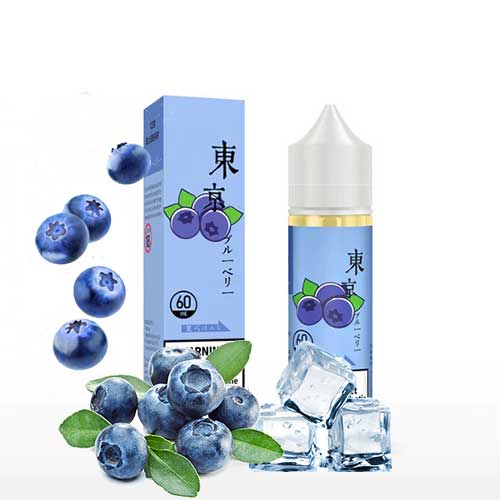 Tokyo Iced Blueberry – Vape Abu Dhabi – Tokyo Blueberry Dubai – Tokyo ...